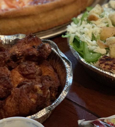 Menu | Antioch Pizza Shop