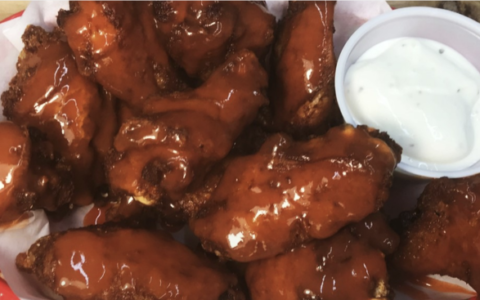 Menu - Antioch Pizza Shop