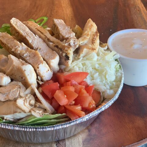 Menu - Antioch Pizza Shop